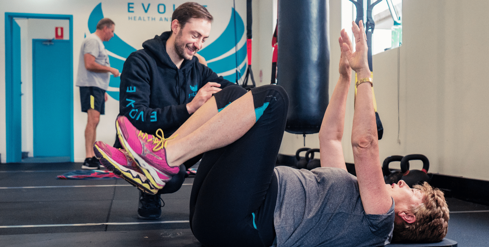 Group Personal Training Timetable - Evolve Health and Fitness