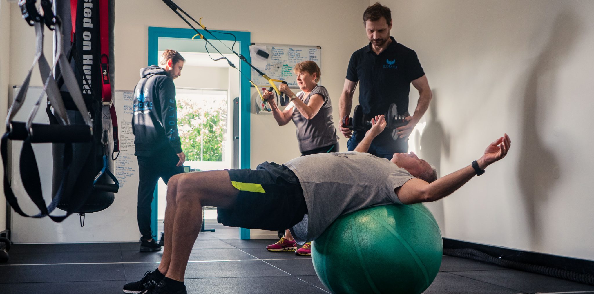 Evolve Health and Fitness